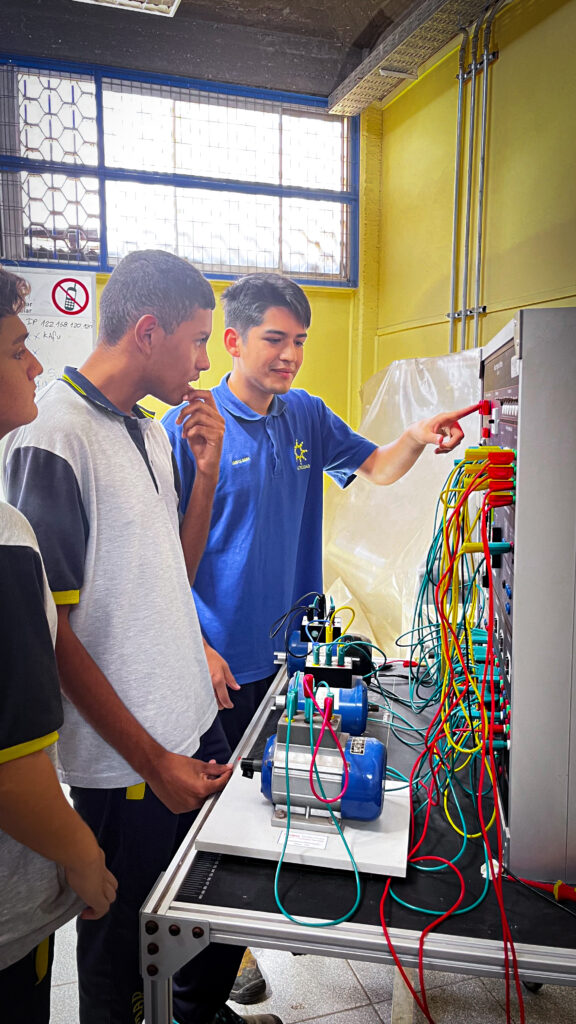 Instituto del Mar Iquique