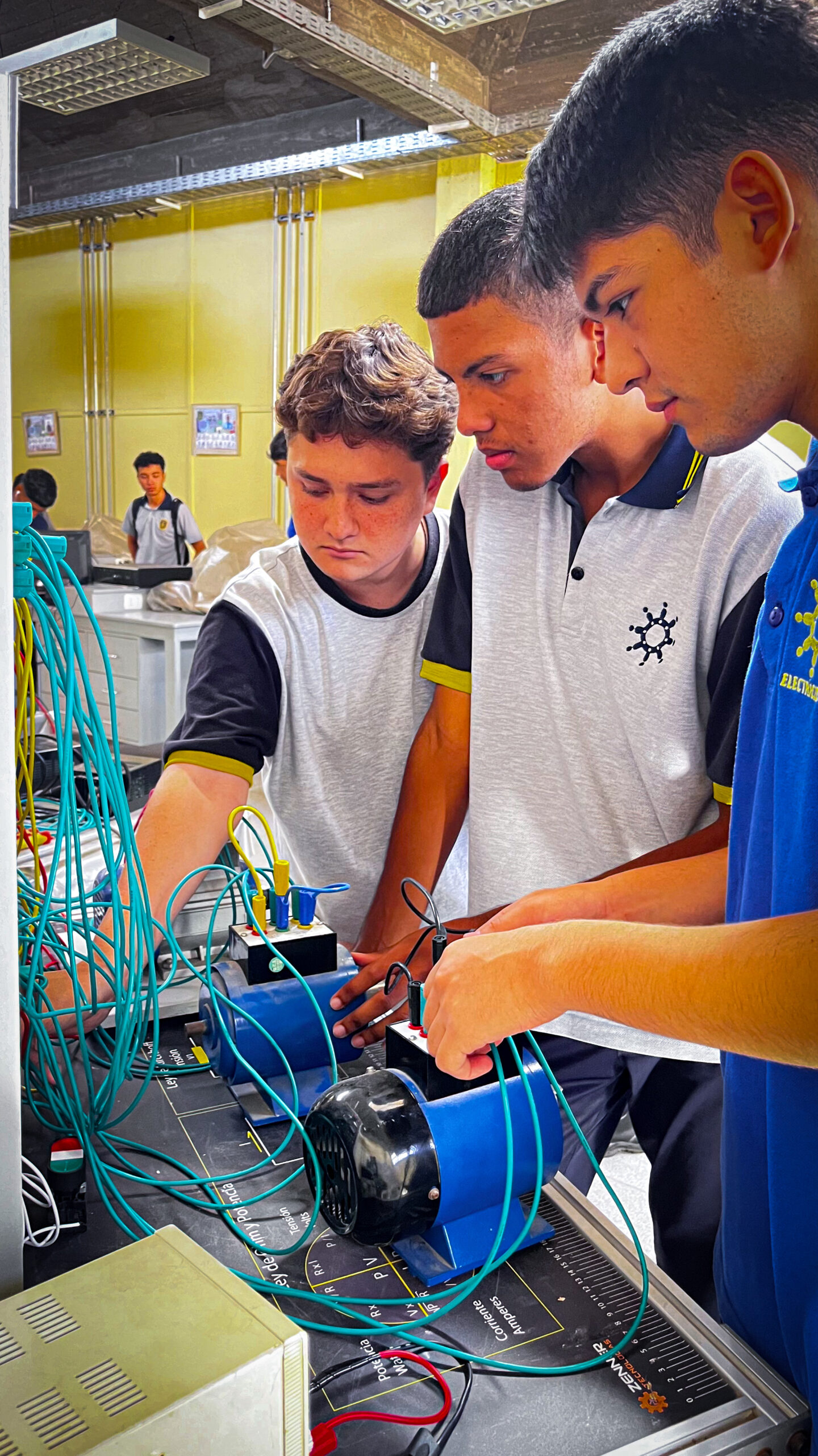 Instituto del Mar Iquique