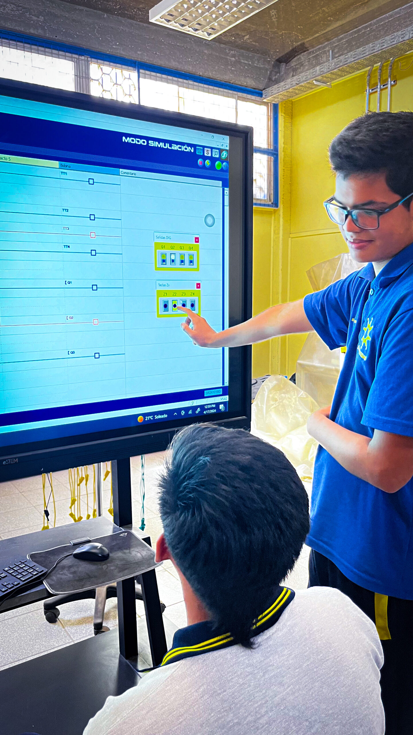 Instituto del Mar Iquique